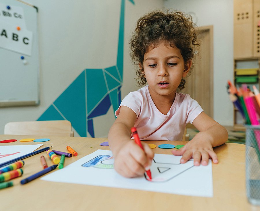 High-quality early education