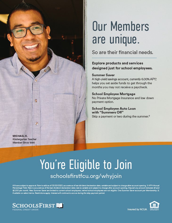 SchoolsFirst FCU