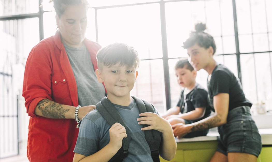 An LGBTQ+ inclusive culture begins in elementary school