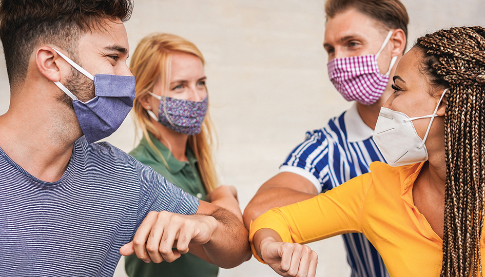 Making real human connections