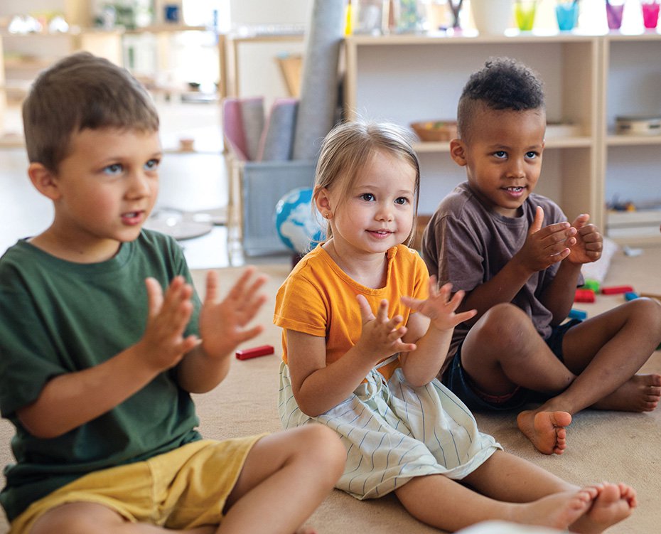 Supervision of instruction in early childhood